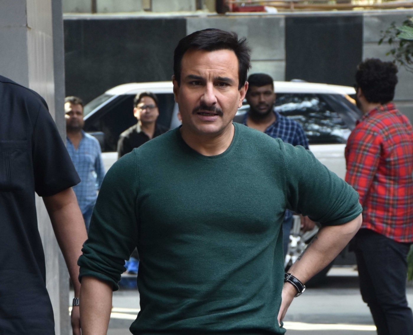 When Saif Ali had to earn back the Pataudi Palace – BDC TV