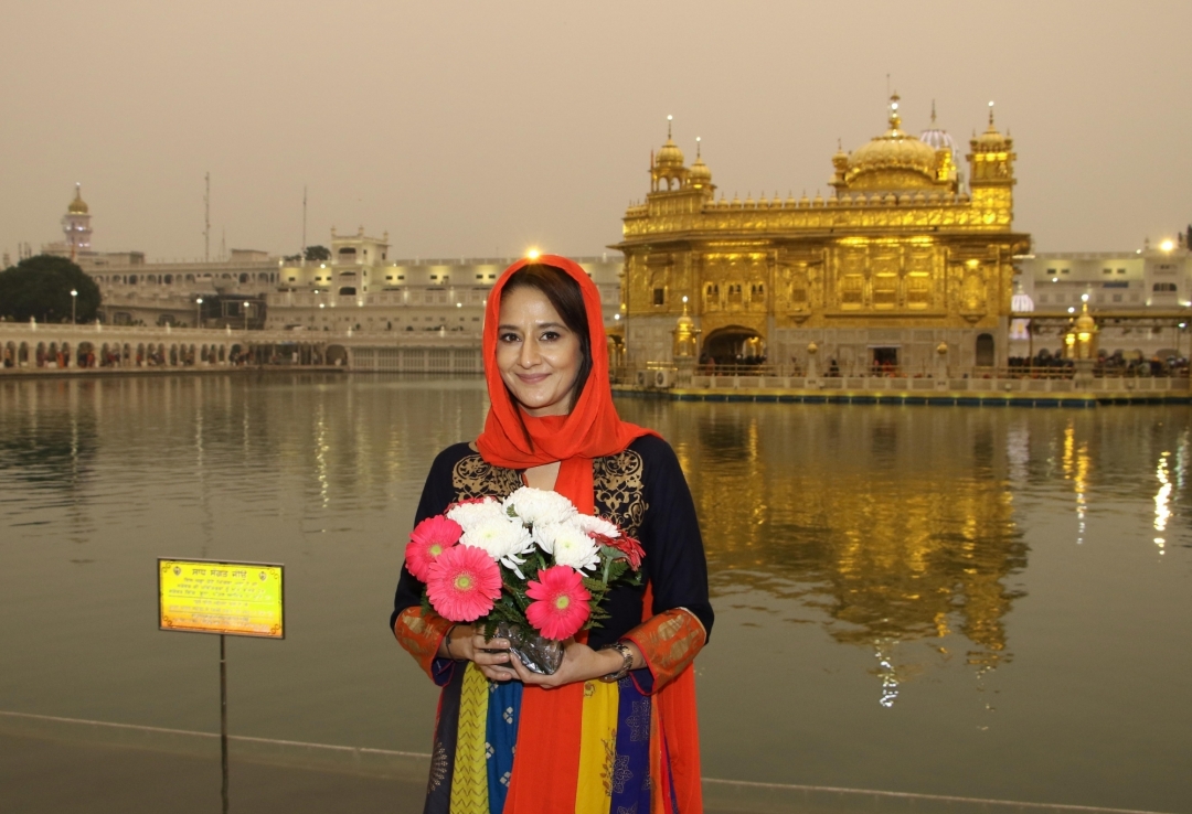 Salman’s ‘Veergati’ co-star Pooja Dadwal asks for his help – BDC TV