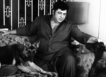 AMJAD KHAN SATYAJIT RAY WAITED FOR AMJAD TO START HIS FIRST HINDI FILM ...