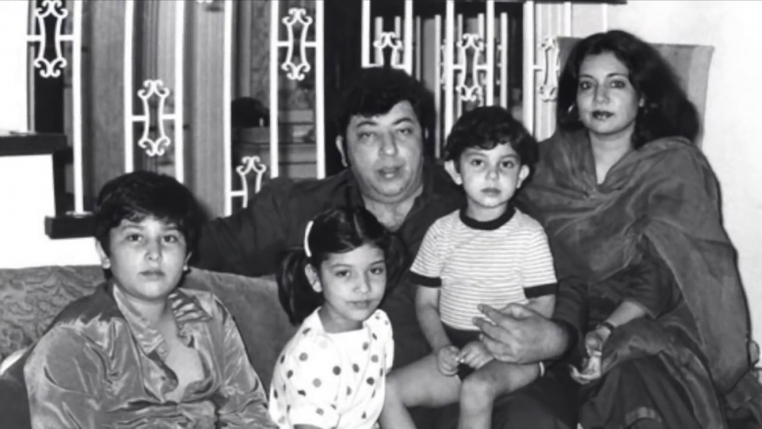 AMJAD KHAN SATYAJIT RAY WAITED FOR AMJAD TO START HIS FIRST HINDI FILM ...