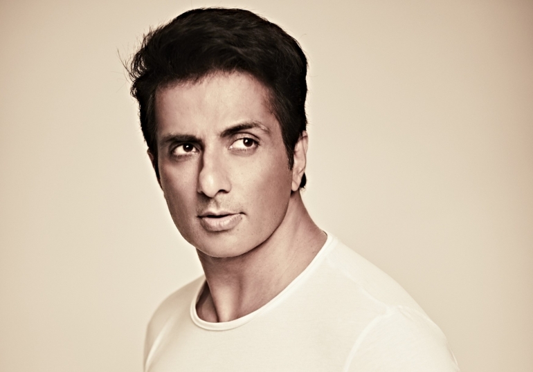 Actor Sonu Sood honoured by UNDP – BDC TV