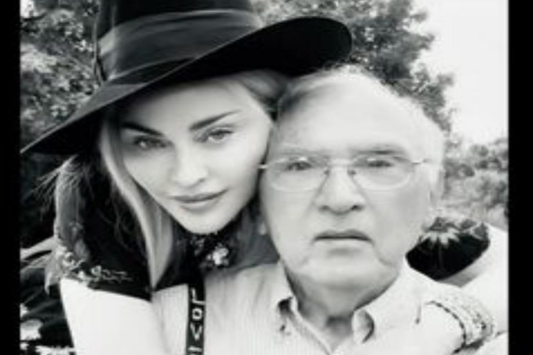 Madonna: My father taught me importance of earning one’s way in life ...