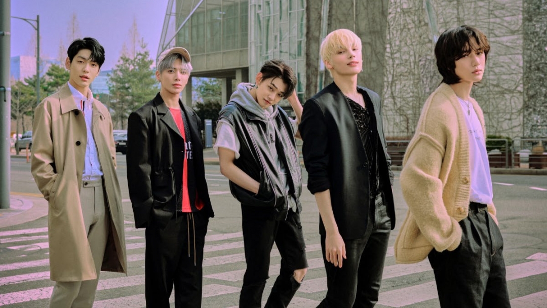 K-pop band TXT: Our music embodies our stories as young people (Special ...