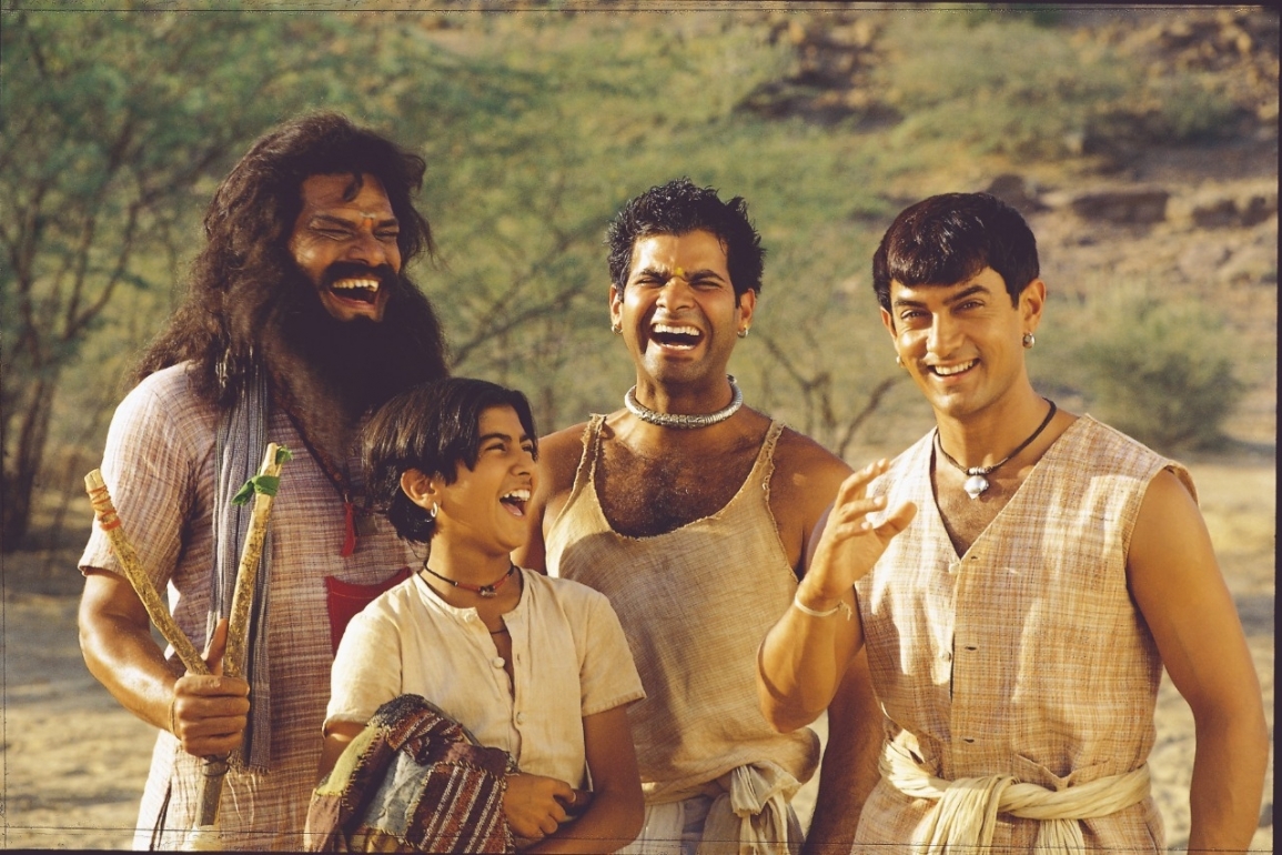Aamir Khan’s ‘Lagaan’ to be adapted as a West End show in UK? – BDC TV
