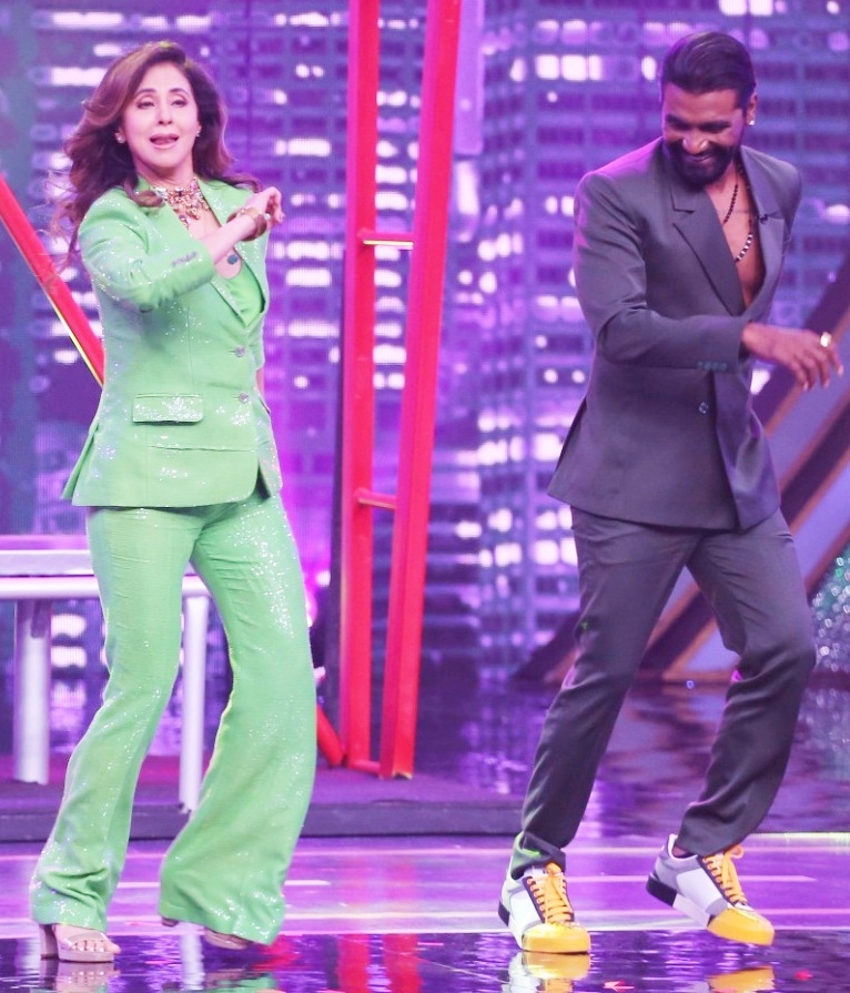 Urmila recalls how Remo D’Souza performed as background dancer in ...